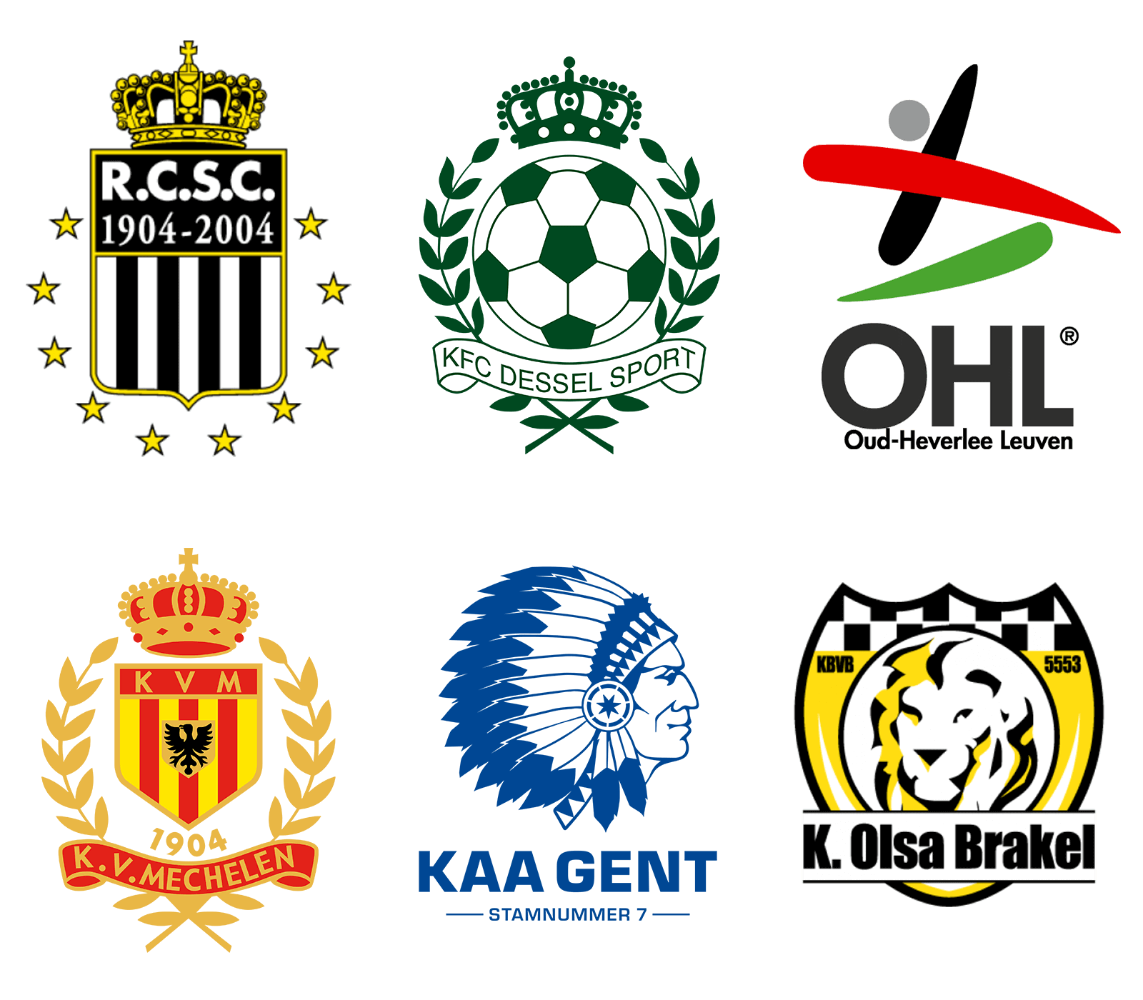 BSDB | Belgian Soccer Database